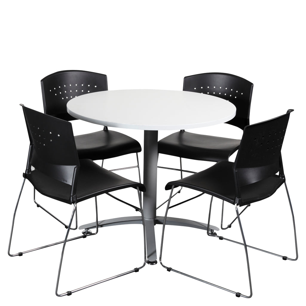 Round Meeting Table Combination – Caesars